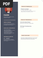 Portofolio Konstruksi Ahmad Fauzi | PDF