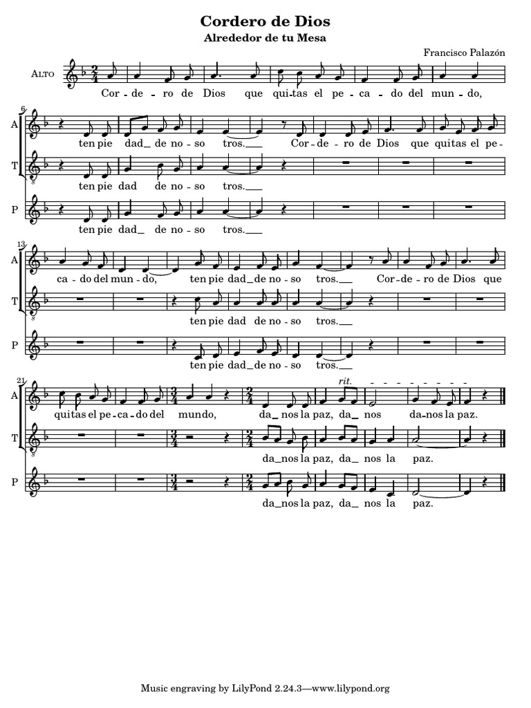 Francisco Palazón Cordero de Dios | PDF