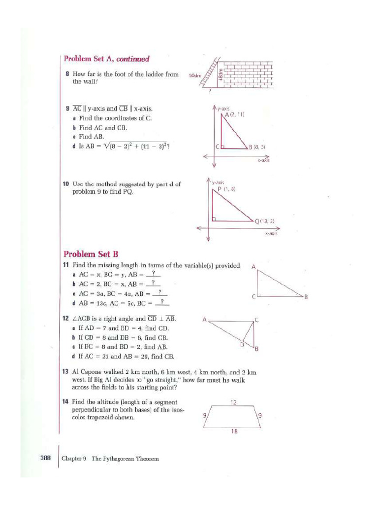 Geom problems 0519 | PDF