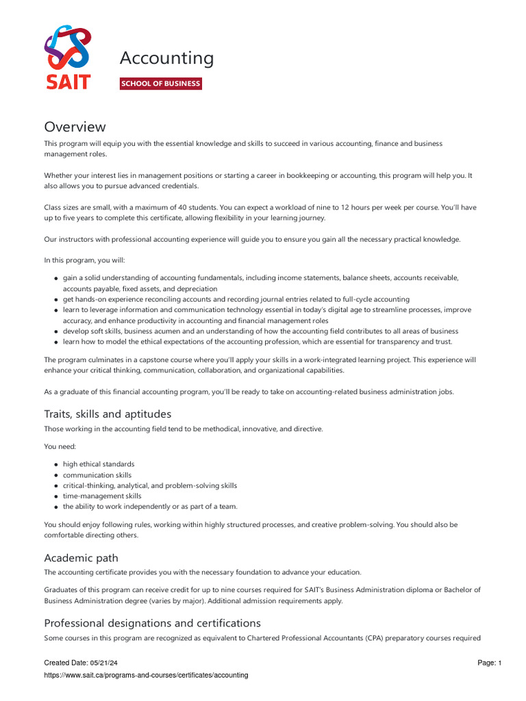 Accounting | PDF | Accounting | Textbook