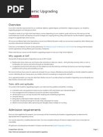 SAIT Tuition Refund Policy Overview | PDF | Tuition Payments | Payments