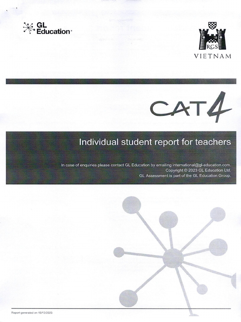 Taekyoung LEE Y12 - CAT4 | PDF