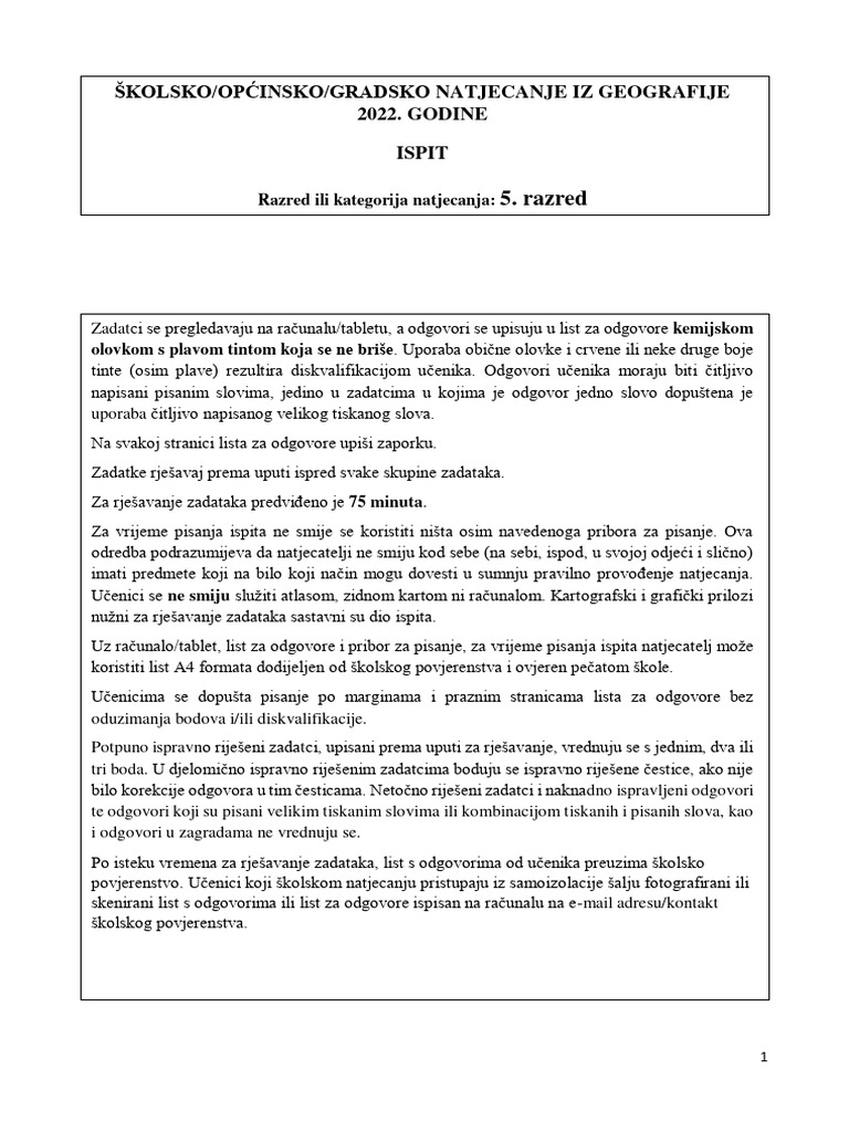 R - Ispit - Skolsko - 2022 | PDF
