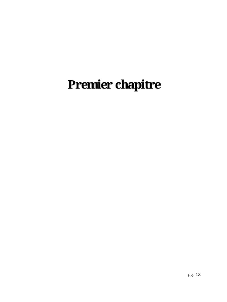 civil 3ème.chapitre 1 | PDF