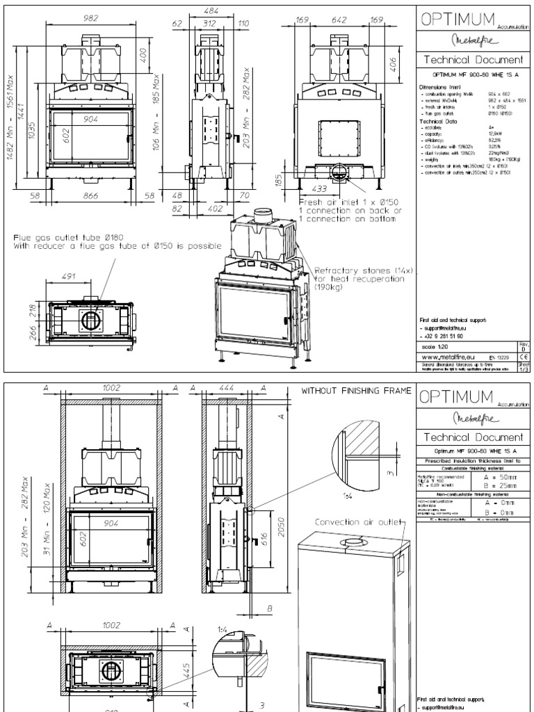Optimum MF 900-60 WHE 1S A | PDF