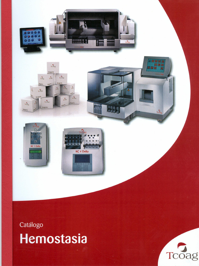 Catalogo Tcoag | PDF