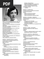 11 Patrones Funcionales Marjorie Gordon | PDF | Conceptos psicologicos | Ciencias del comportamiento