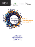 Student Obesity Questionnaire | PDF | Obesity | Food And Drink