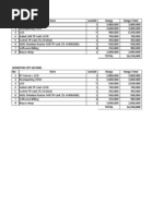 Data Center Bill of Material: Sr. Description UOM Qty Remarks | PDF ...