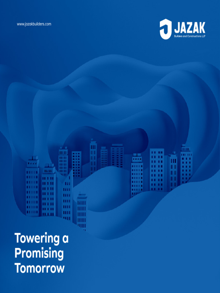 Jazak Builders | Download Free PDF | Architect | Economies