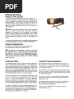 Duct Smoke Test Report Format | PDF | Technology & Engineering