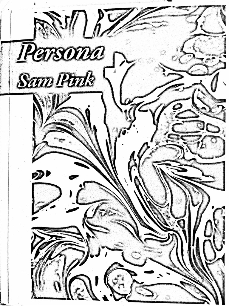 Sam Pink | PDF