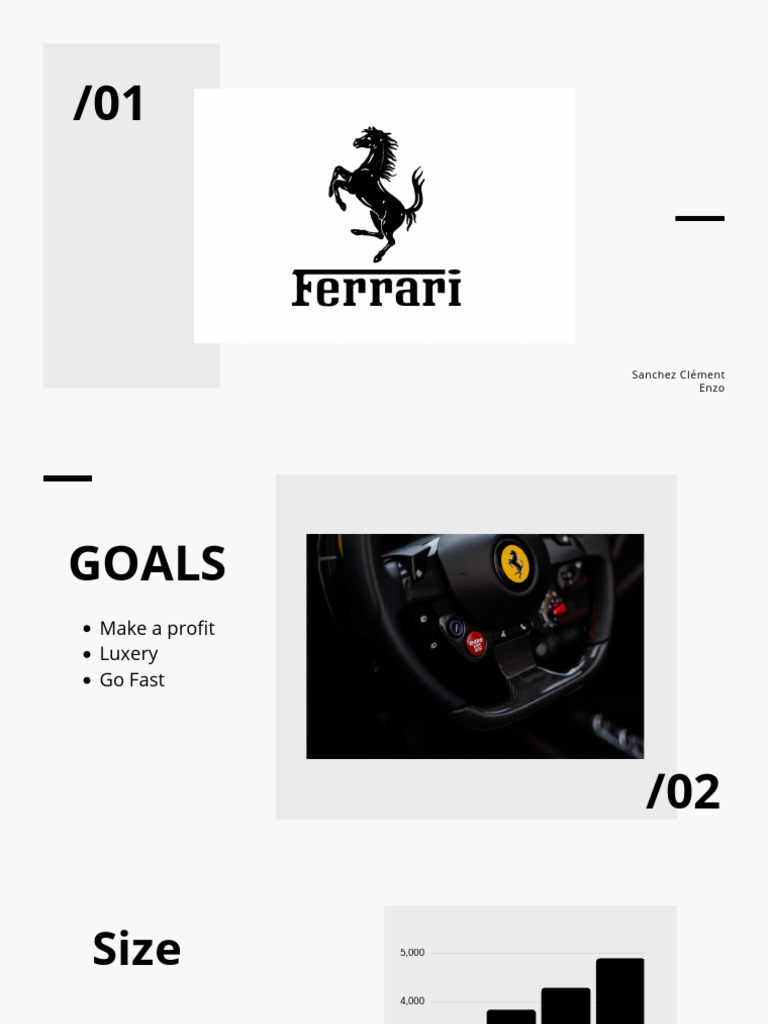 Ferrari | PDF
