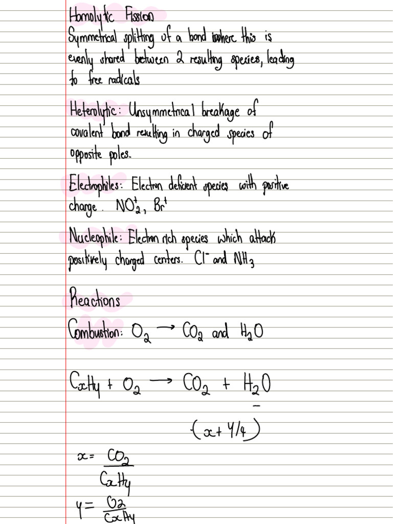 Alkanes 2 | PDF