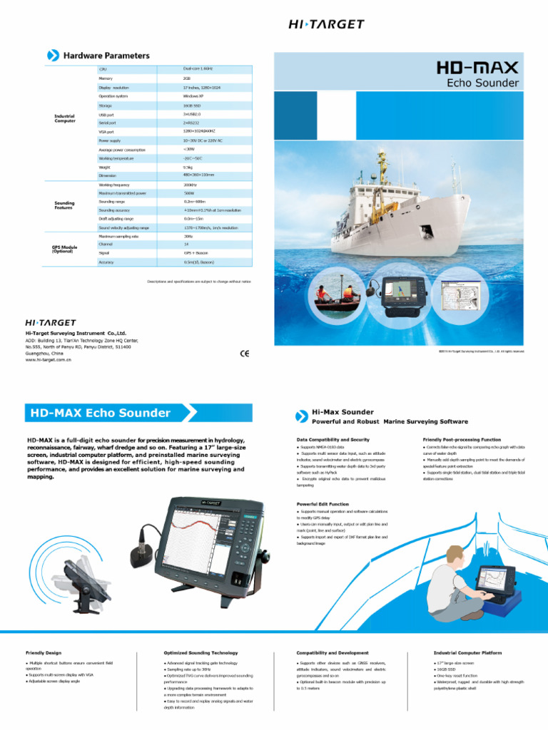 HD-MAX Brochure | PDF