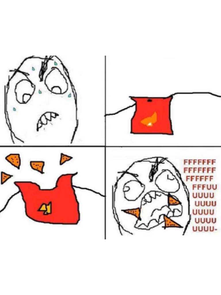 Ffffuuuu Rage Guy Doritos by Robloxnoob2006 Ddicxmu-Pre | PDF