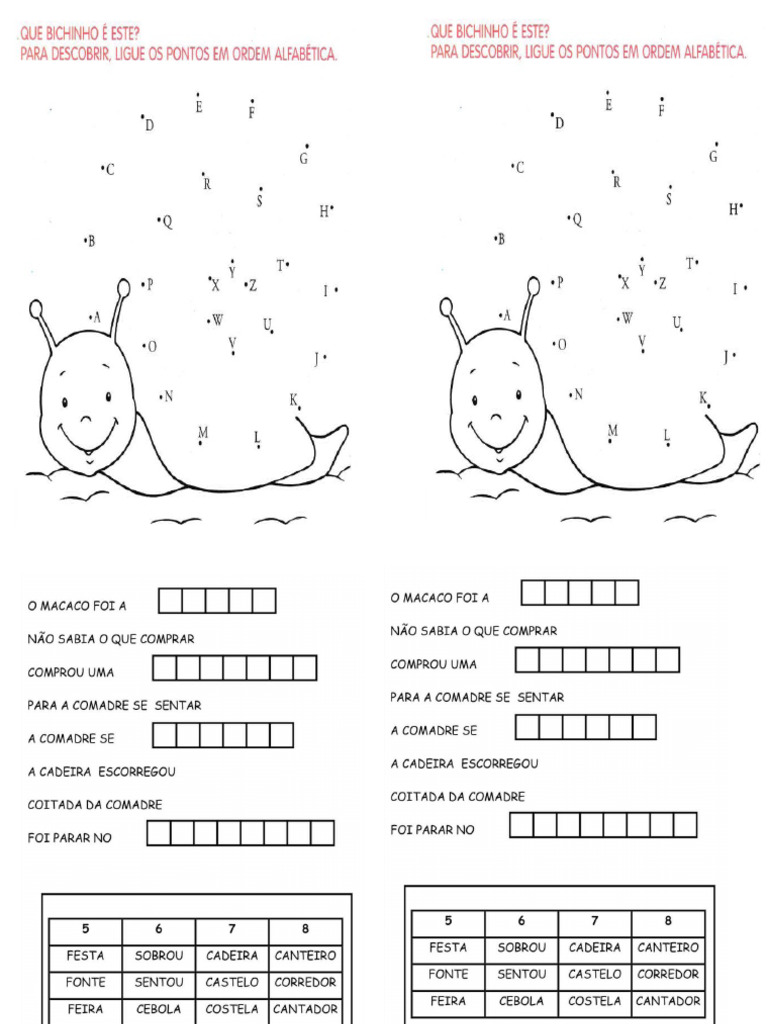 Ativ. Salabario | PDF