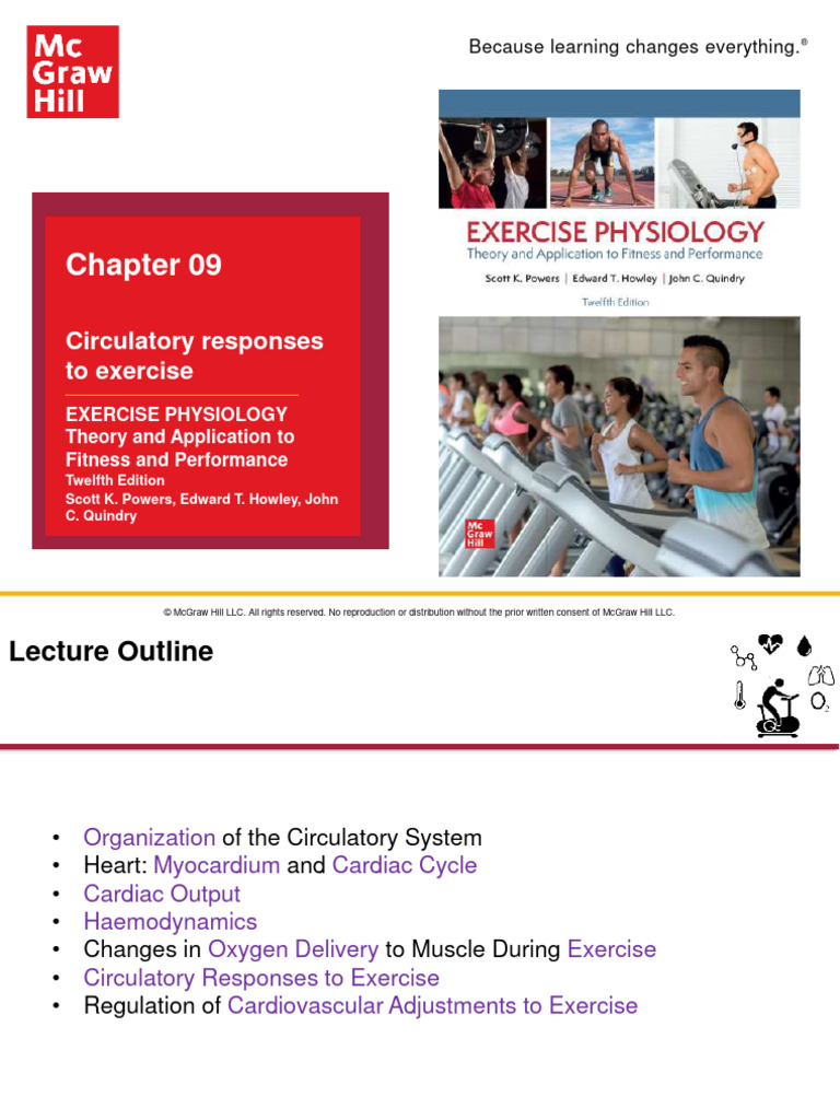 Chapter 9 - Cardiovascular System MDL | PDF | Electrocardiography ...