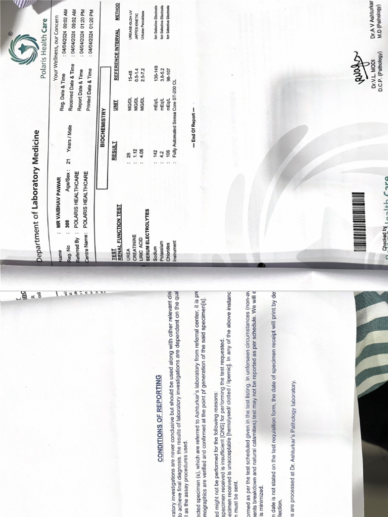 Medical Records | PDF