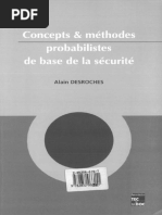 La Méthode Kinney | PDF | Risque | Évaluation des risques