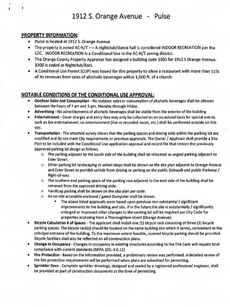 Pulse PlanningPermittingRecords2 | PDF