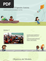 Creación de Historias Sociales para TEA | PDF | Comunicación | Sicología