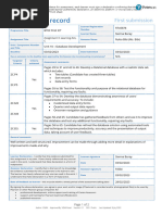 Learner Declaration Sheet | PDF | Computers