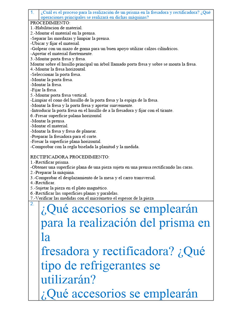 Entregable - E01 | PDF | Engranaje | Bienes manufacturados