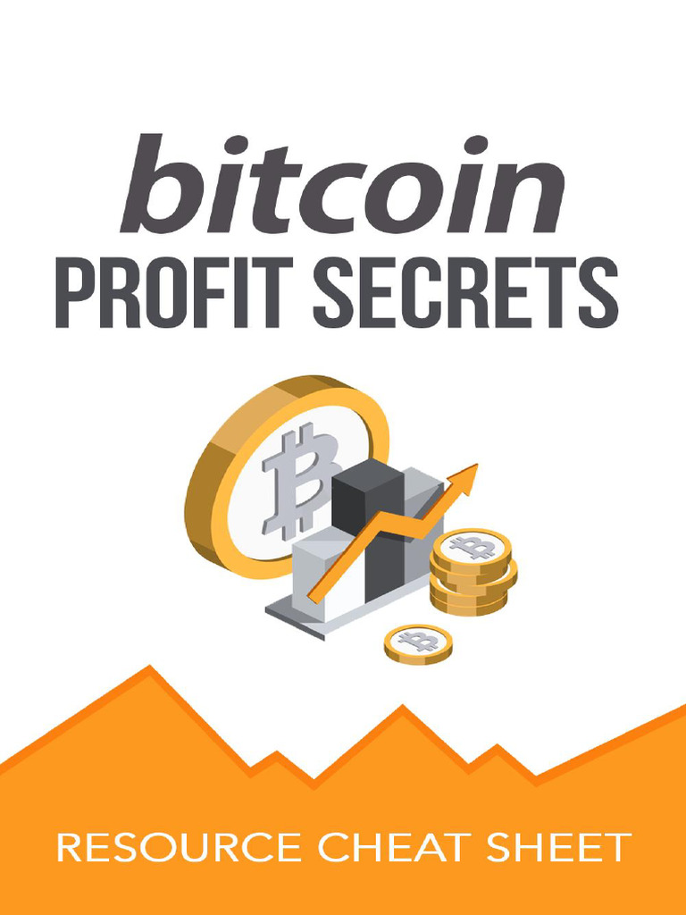 Resource Cheat Sheet - En.pt | PDF | Bitcoin | Criptomoeda