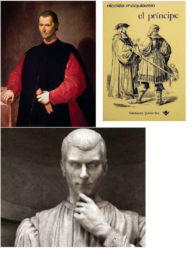 Nicolas Maquiavelo Pdf