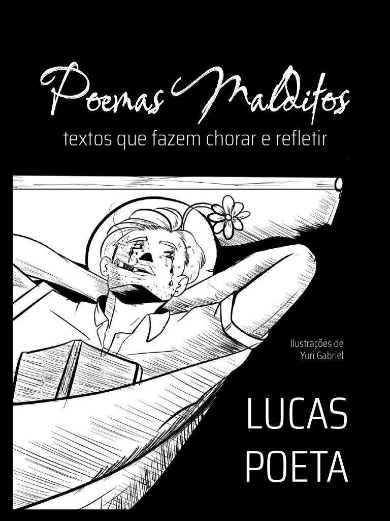 Poemas Malditos - Textos Que Fazem Chorar e Refletir | PDF | Amor | Livros