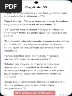 996-1000 El Precio Del Desprecio Dulce Venganza | PDF