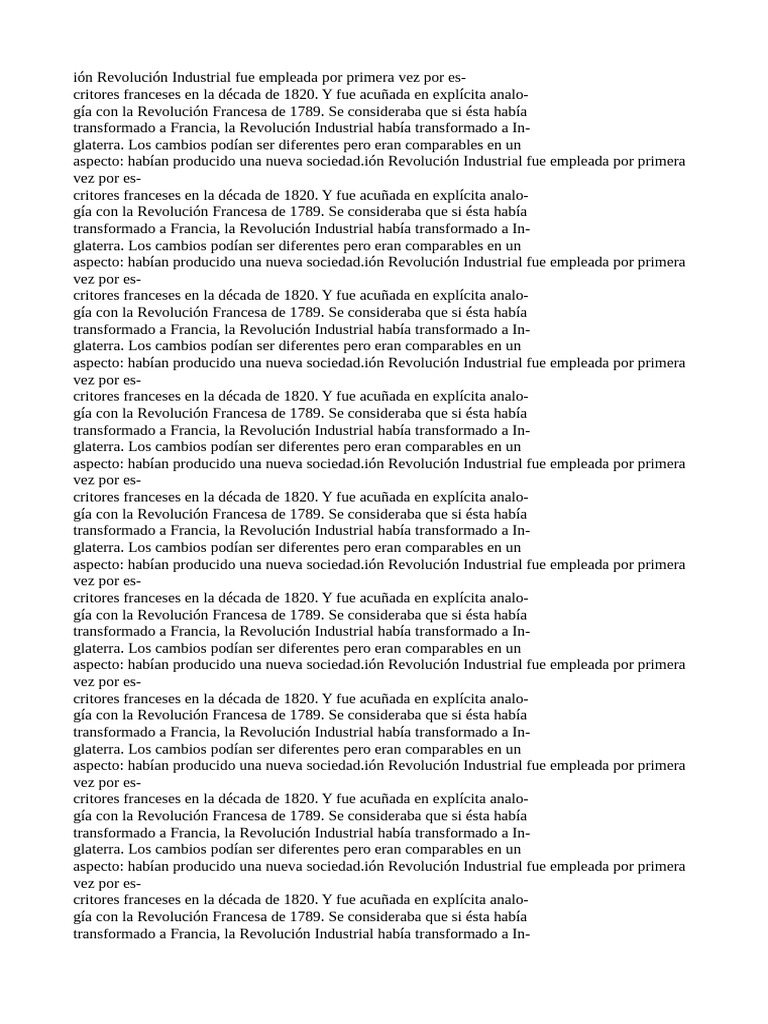 Dsad 3 S 2 | PDF | Francia | Revolución industrial