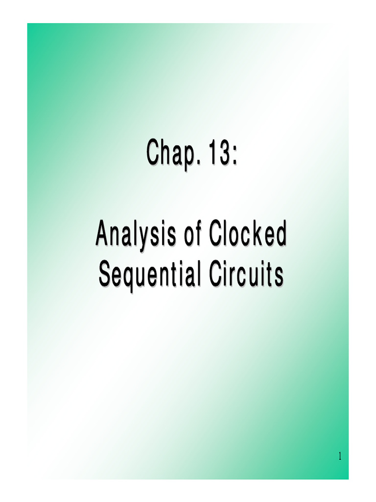 Logic Design | Download Free PDF | Electronics | Theoretical Computer Science