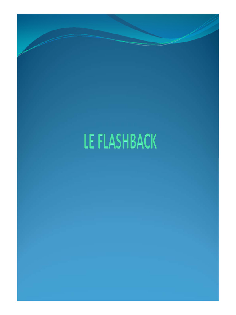 Utilisation du Flashback en SQL | PDF | Informatique | Programmation ...