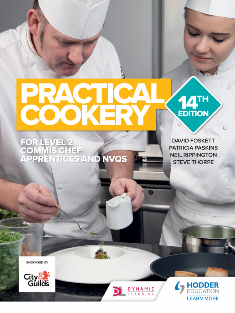 Practical Cookery 14th Edition Sample | PDF | Taste | Cooking