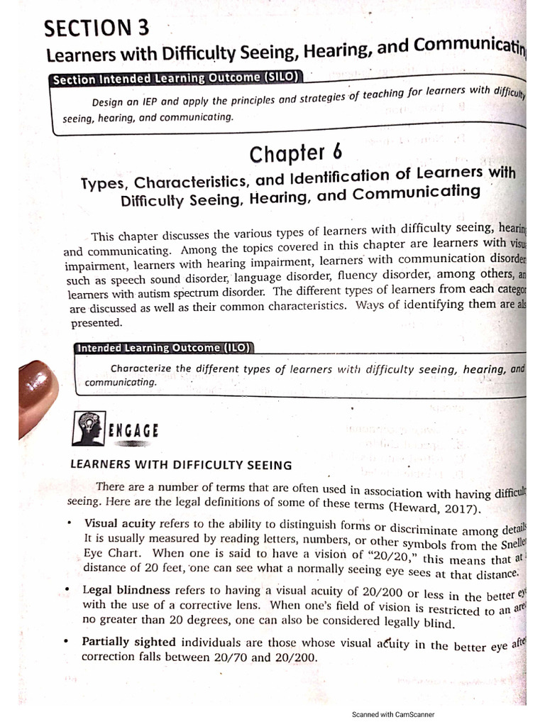 Seeing Hearing Communication and Autism Spectrum | PDF