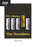 (The Outsiders Chapter 9) The Outsiders - Chapter 9 1 | PDF