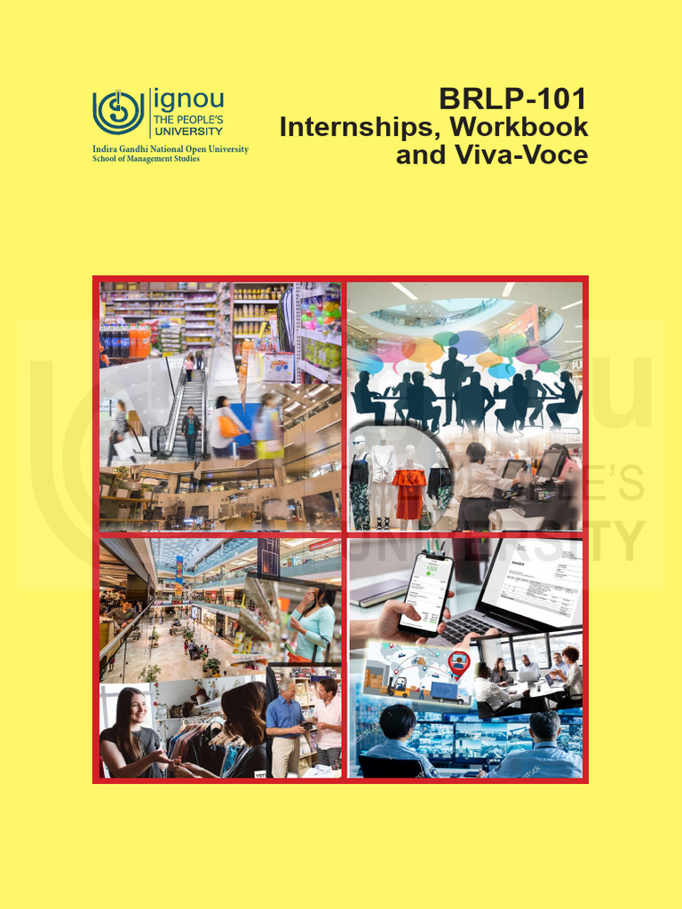 BRLP 101(English) | PDF | Retail | Point Of Sale