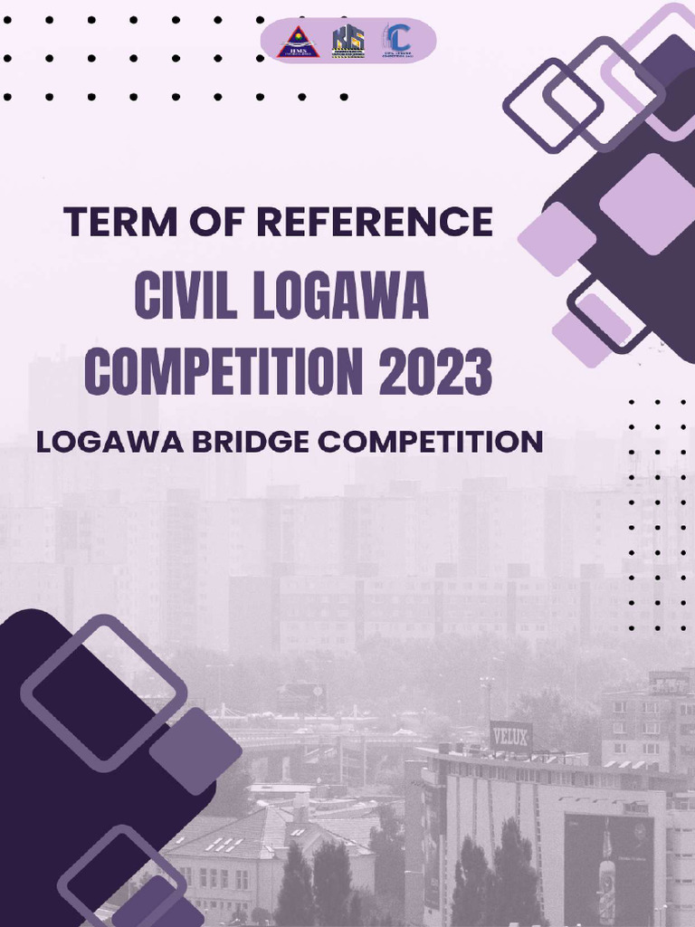 Logawa Bridge Competition 2023: Panduan Lengkap | PDF | Teknologi ...
