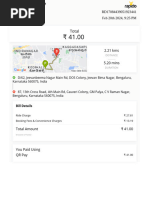 Rapido Tax Invoice Download Guide | PDF | Invoice | Taxation