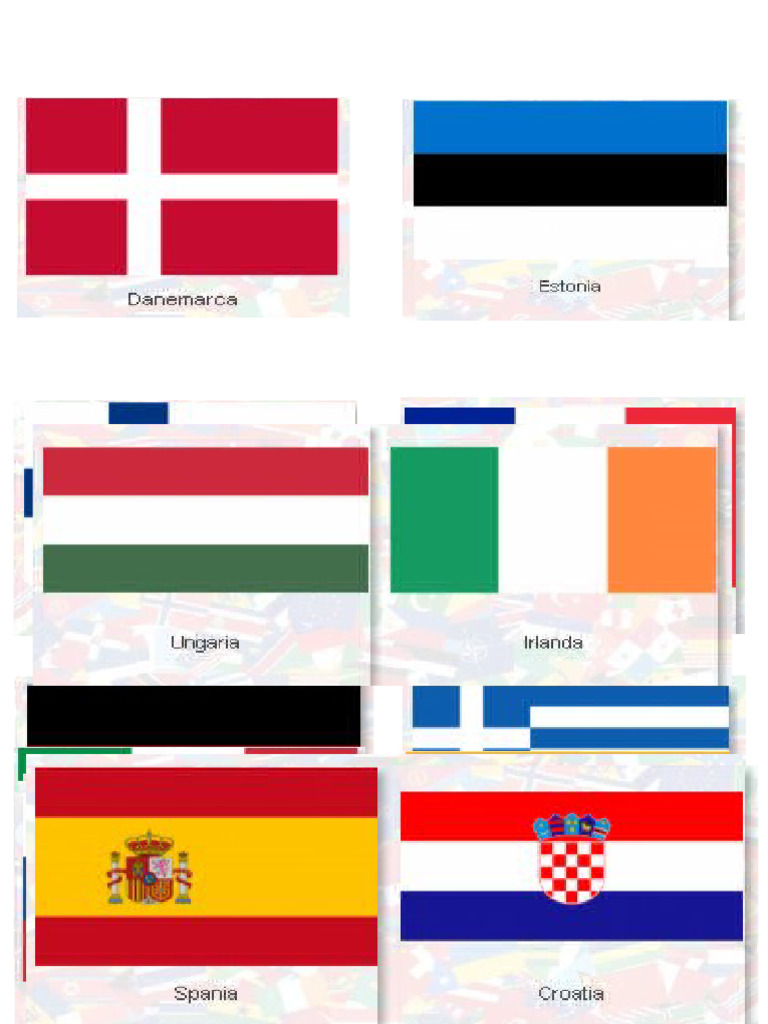 Tarile Europei2 | PDF