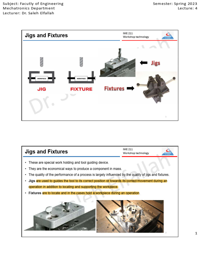Workshop Technology | PDF | Secondary Sector Of The Economy | Mechanical Engineering