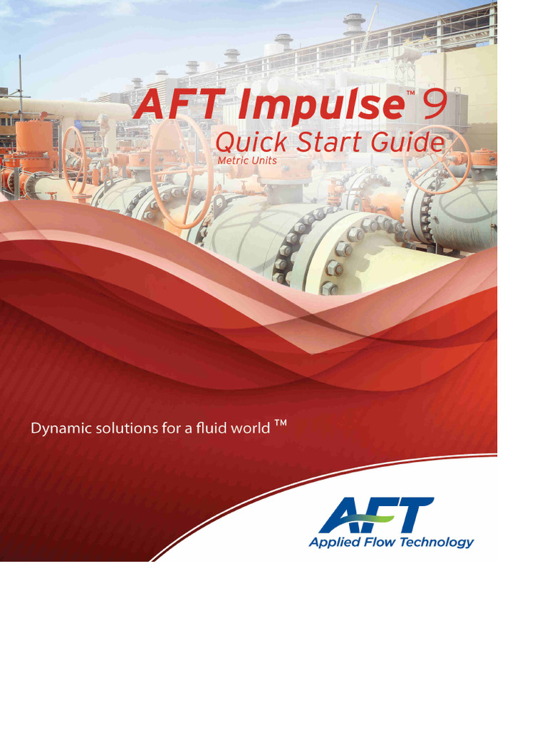 AFT Impulse 9 Quick Start Guide Metric Units - AFT-Impulse9-Quick-Start-Metric-Units | PDF