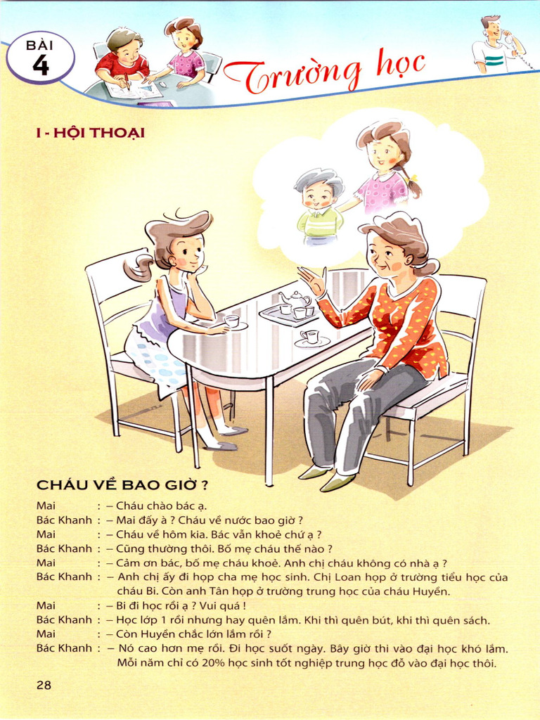 Tieng Viet Vui Q2 B | PDF