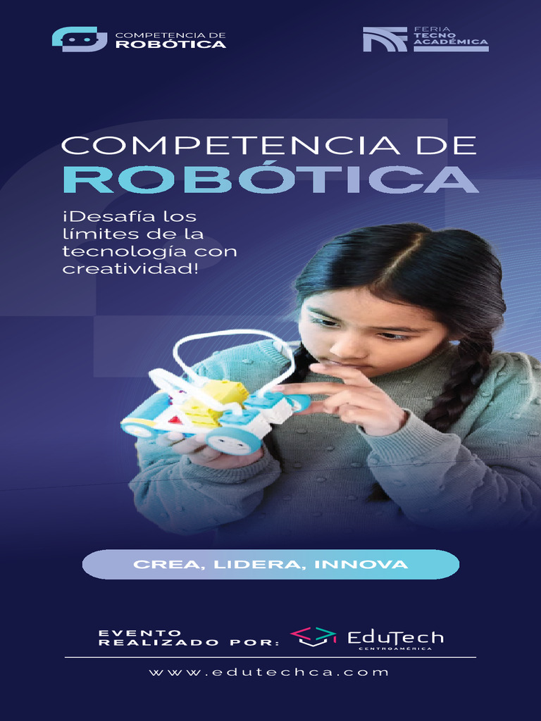 Banner Robótica 85x200cm | PDF