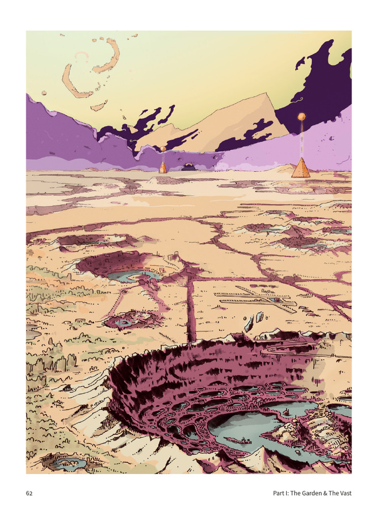 Our Golden Age - RLCS - Teaser 26 - Purple Land Part 1 | PDF