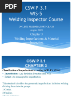 Application Form For CSWIP 10 Year Re-Certification | PDF ...