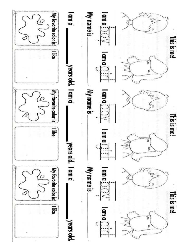 Abc Ingles | PDF