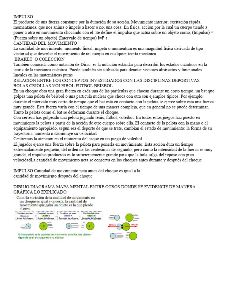 IMPULSO | PDF | Plantas | Algas